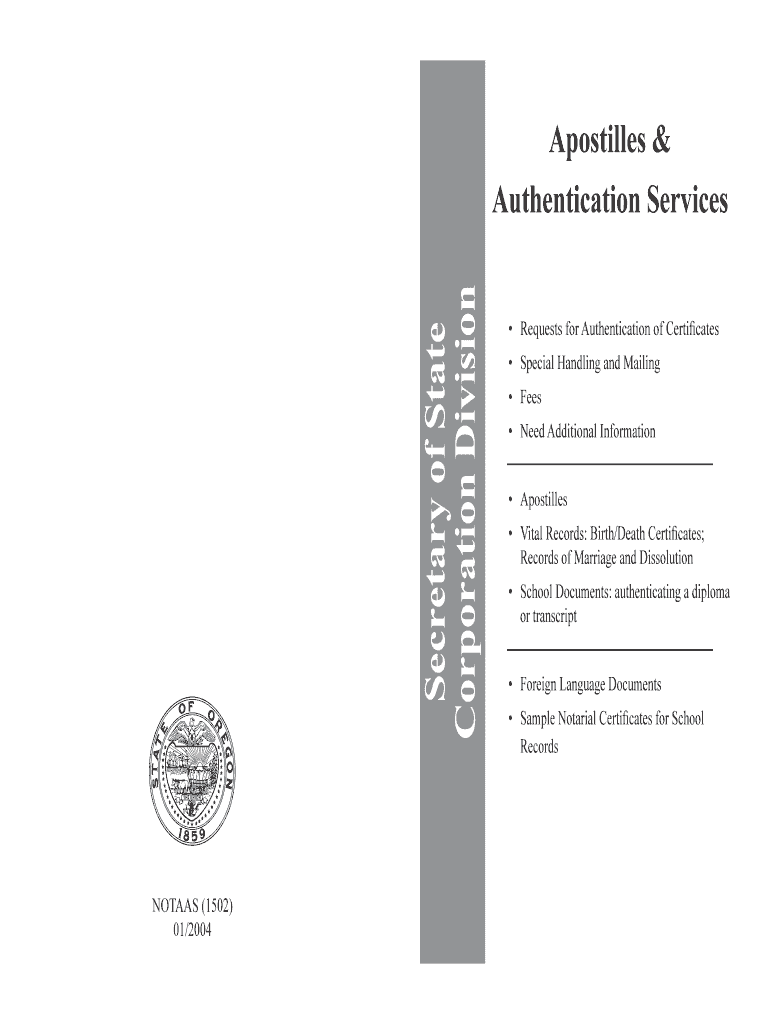 Fillable Online Requests for Authentication of Certificates Fax Email ...