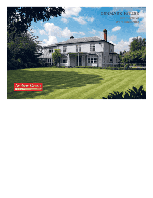 Fillable Online Denmark House Fax Email Print - pdfFiller