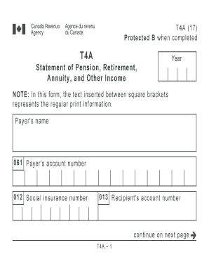 Fillable Online Statement of Pension, Retirement, Fax Email Print ...
