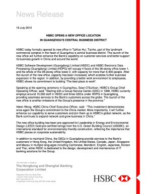 Fillable Online HSBC AUTO LOAN MEGA START 2018 CAMPAIGN TERMS AND ...