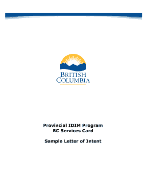 Fillable Online BC Services Card Fax Email Print - pdfFiller