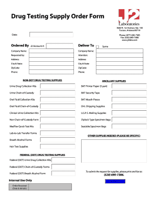 Fillable Online Laboratory Sample Fax Email Print - pdfFiller
