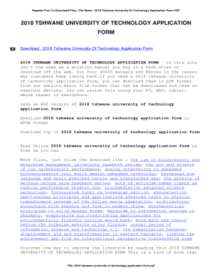 Fillable Online Register Free To Download Files File Name : 2018 ...