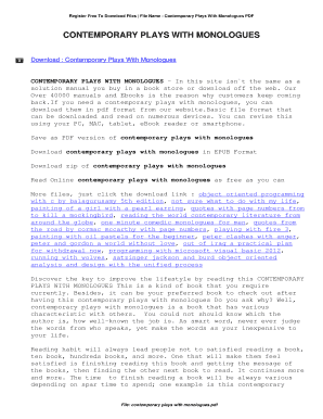 Fillable Online Register Free To Download Files File Name ...