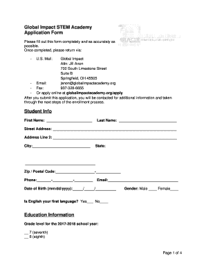 Fillable Online Please fill out this form completely and as accurately ...