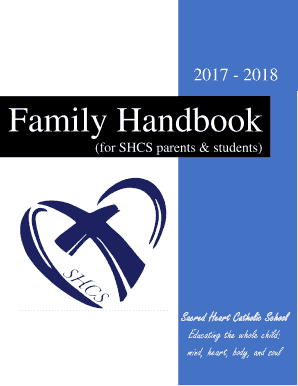 Fillable Online (for SHCS parents & students) Fax Email Print - pdfFiller