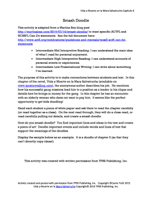 Vida Y Muerte En La Mara Salvatrucha Pdf - Fill and Sign Printable ...