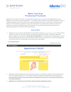Fillable Online Maine Card Scan Fax Email Print - pdfFiller