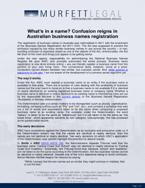 Fillable Online Confusion reigns in Fax Email Print - pdfFiller