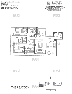 Fillable Online Unit #:G123 Fax Email Print - pdfFiller