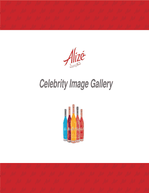 Fillable Online Celebrity Image Gallery Fax Email Print - pdfFiller
