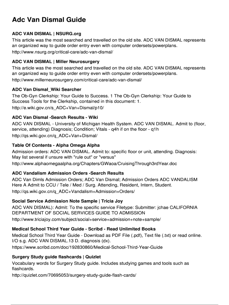 Adc Vandalism - Fill Online, Printable, Fillable, Blank | pdfFiller