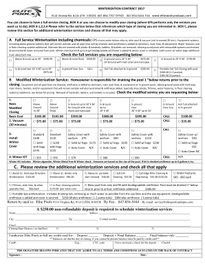 Fillable Online AutomaticBillPaymentEnrollmentForm.doc Fax Email Print ...