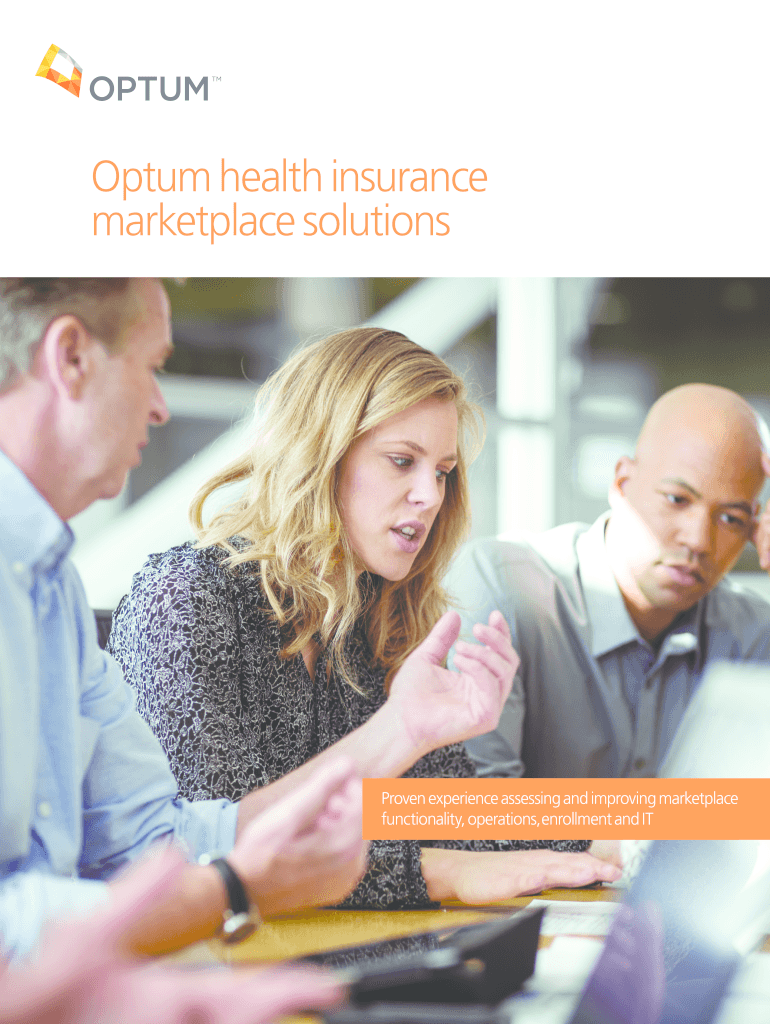 Fillable Online Optum health insurance Fax Email Print - pdfFiller