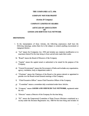 Fillable Online (Section 25 Company) Fax Email Print - pdfFiller