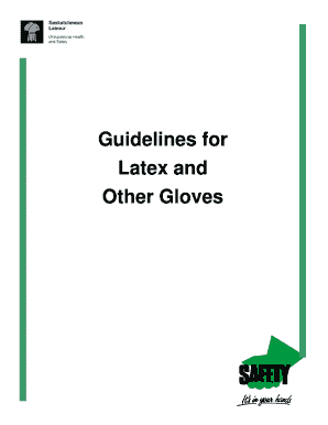 Fillable Online Latex and Fax Email Print - pdfFiller