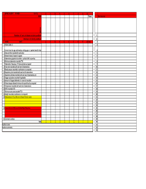 Fillable Online SPOC AUDIT Fax Email Print - pdfFiller