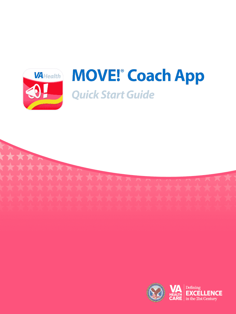 Fillable Online Coach App Quick Start Guide Fax Email Print - pdfFiller