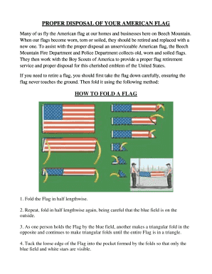 Proper Disposal Of State Flag | Proper Disposal Of American Flags – KBSF