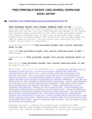 Fillable Online Register Free To Download Files File Name : Printable ...