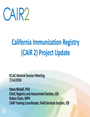 Cair 2 - Fill Online, Printable, Fillable, Blank | pdfFiller