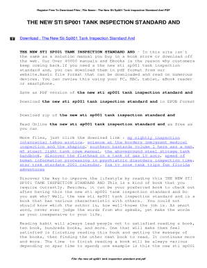 Fillable Online Register Free To Download Files File Name : The New Sti ...