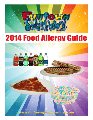 Fillable Online Funtown Splashtown USA, Inc Fax Email Print - pdfFiller