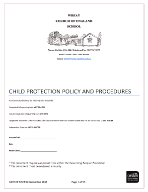 Wreay School - Fill Online, Printable, Fillable, Blank | pdfFiller