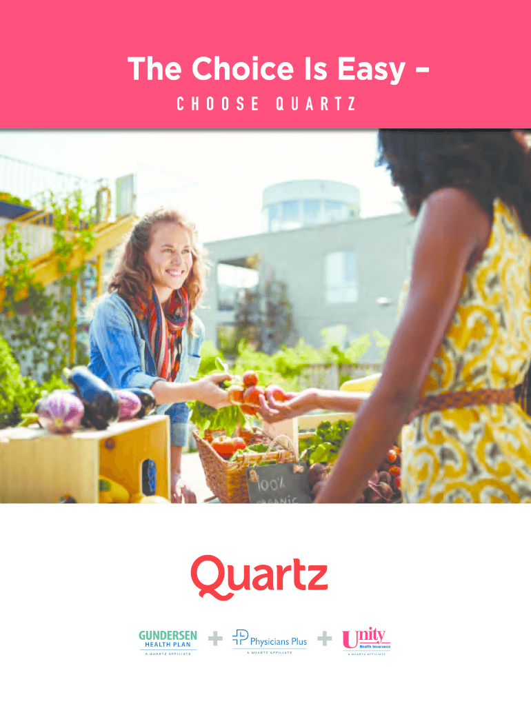 Fillable Online The Choice Is Easy Fax Email Print - pdfFiller