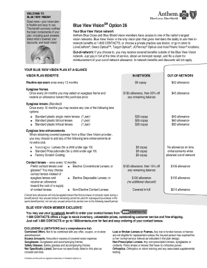 Fillable Online INSTRUCTIONS FOR COMPLETING THE HIGHMARK OUT-OF-NETWORK ...