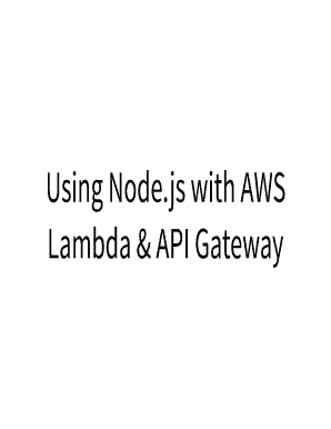 Fillable Online js with AWS Fax Email Print - pdfFiller