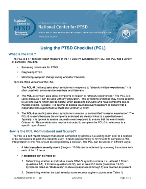 Fillable Online What is the PCL Fax Email Print - pdfFiller
