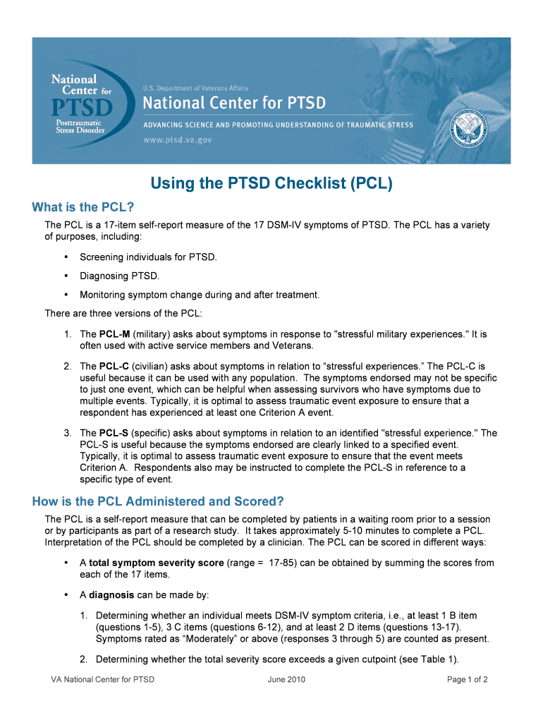 Fillable Online What is the PCL Fax Email Print - pdfFiller