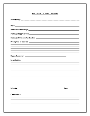 Fillable Online Name of student target: Fax Email Print - pdfFiller