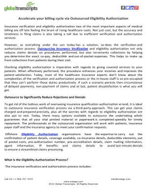 Fillable Online Anthem bcbs of virginia prior authorization form Fax ...