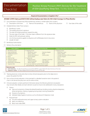 Fillable Online Positive Airway Pressure (PAP) Devices for the ...