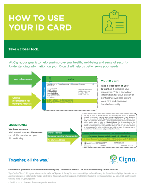 Fillable Online YOUR ID CARD Fax Email Print - pdfFiller