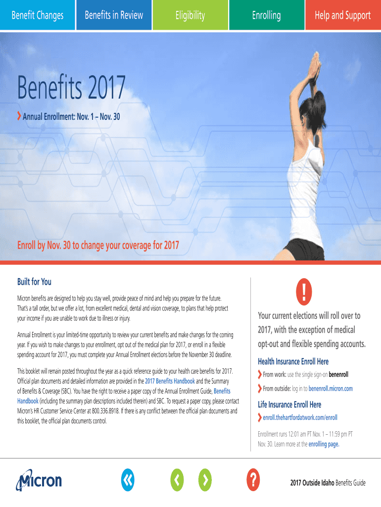 Fillable Online Benefits in Review Fax Email Print - pdfFiller