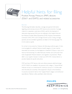 Fillable Online (E0601 and E0470) and related accessories Fax Email ...