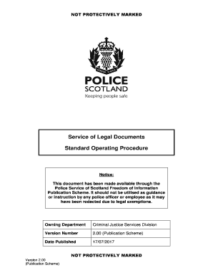 Fillable Online Service of Legal Documents Fax Email Print - pdfFiller