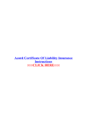 Fillable Online Intermodal Interchange Certificate of Insurance ...