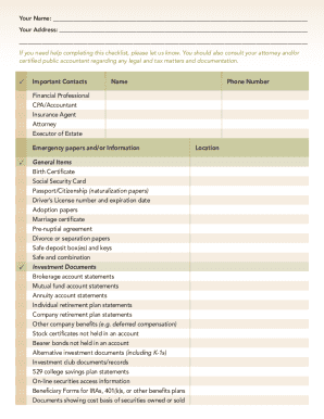 Fillable Online of important legal documents Fax Email Print - pdfFiller