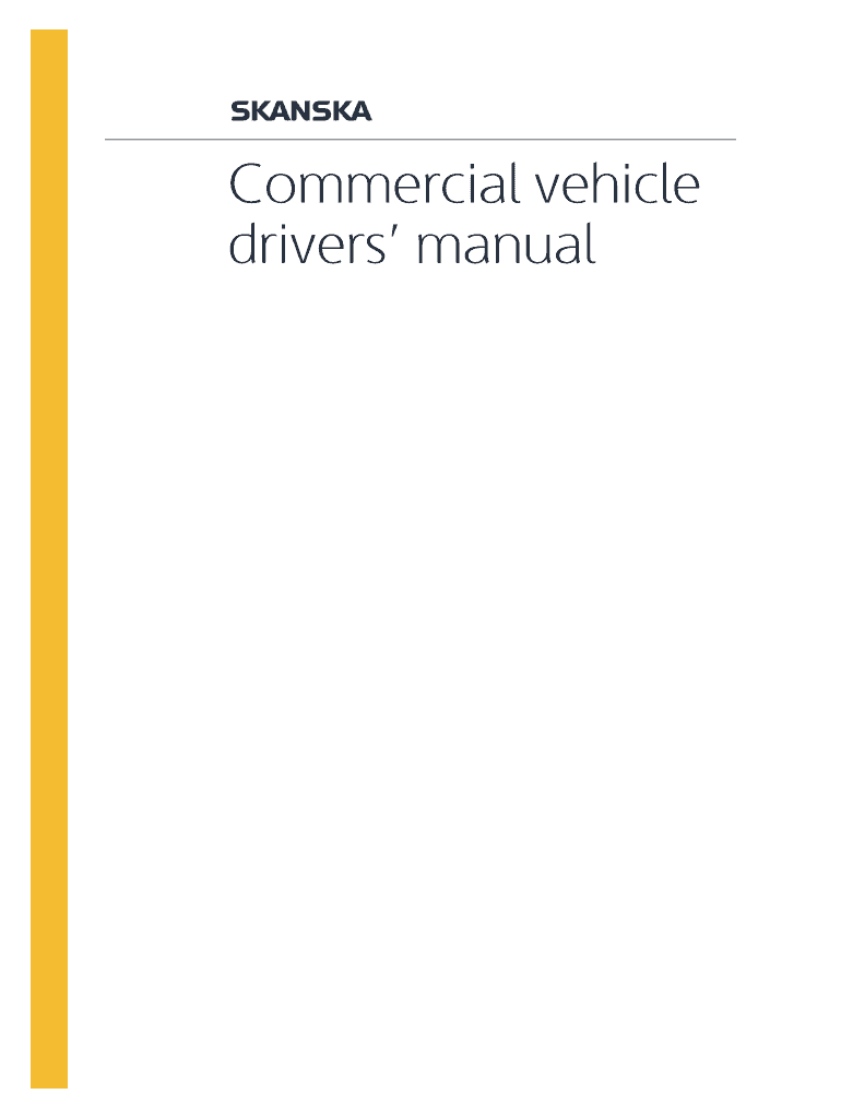 Fillable Online Driver accountability Fax Email Print - pdfFiller