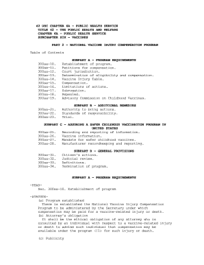 Fillable Online 42 USC CHAPTER 6A - PUBLIC HEALTH SERVICE Fax Email ...