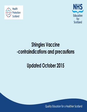 Fillable Online -contraindications and precautions Fax Email Print ...