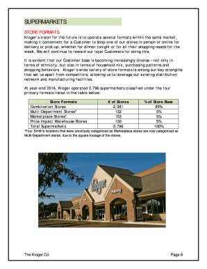 Fillable Online STORE FORMATS Fax Email Print - pdfFiller