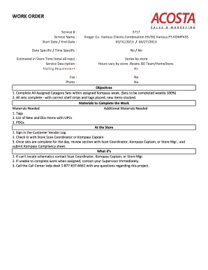 Fillable Online Service # : Fax Email Print - pdfFiller