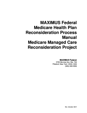 Fillable Online MAXIMUS Federal Fax Email Print - pdfFiller