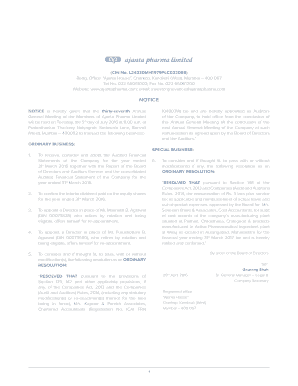 Fillable Online (CIN No Fax Email Print - pdfFiller