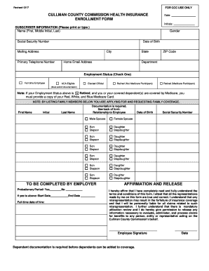 Fillable Online ACA Eligible Fax Email Print - pdfFiller